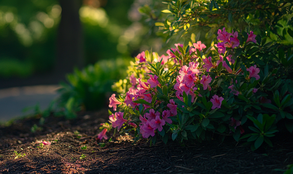 Azaleen richtig pflanzen » Tipps für den perfekten Standort