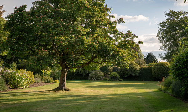 Grenzabstand Baum Hessen